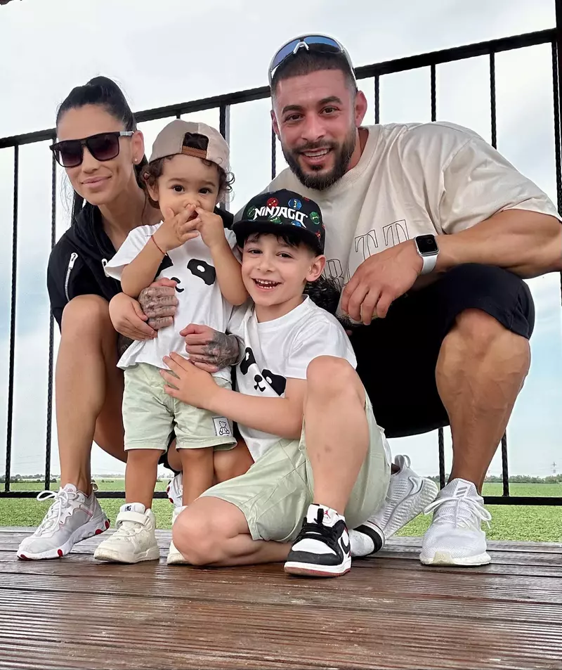 De ce Roxana Vancea și-a retras băiețelul de la școala privată. Milan ...