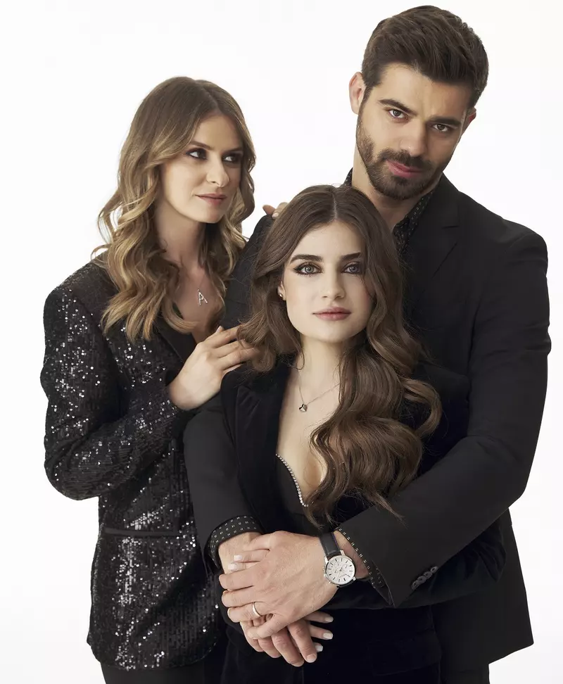 Când începe serialul Lia, sezonul doi, la Antena 1. Anunțul postului TV ...