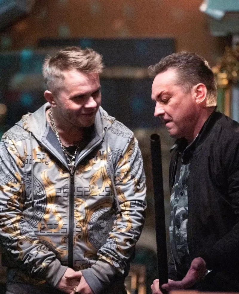 Planurile lui Codin Maticiuc de sărbători: „De Crăciun sigur stau cu ...