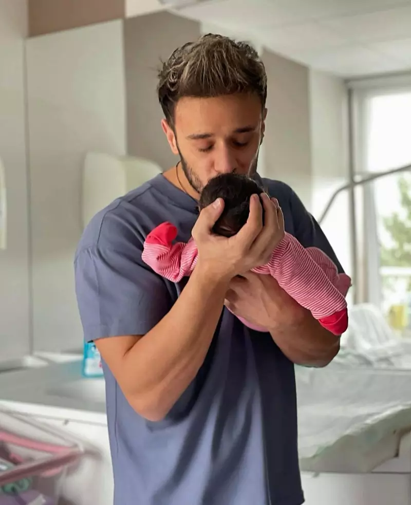 Dima Trofim, mesaj înduioșător la aniversarea fetiței lui | avantaje.ro