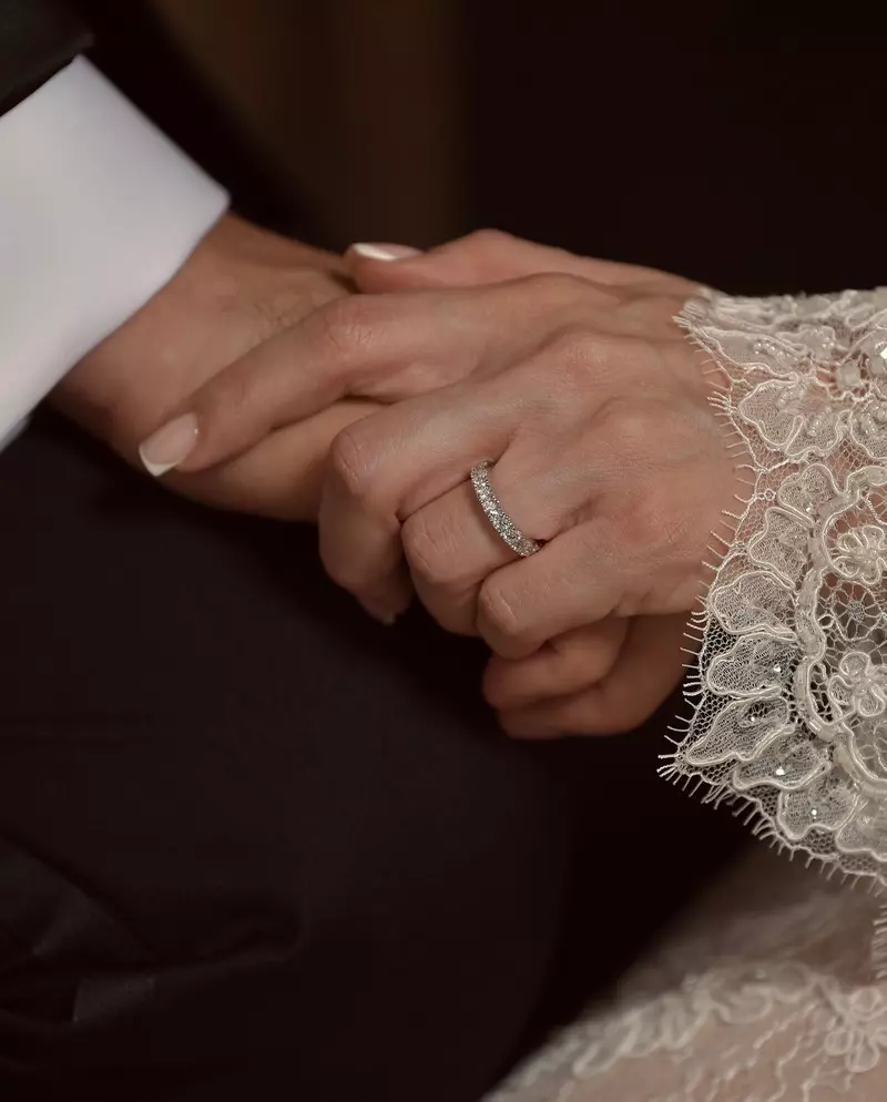 Daliana Răducan și Răzvan Simion s-au căsătorit. Soția prezentatorului ...