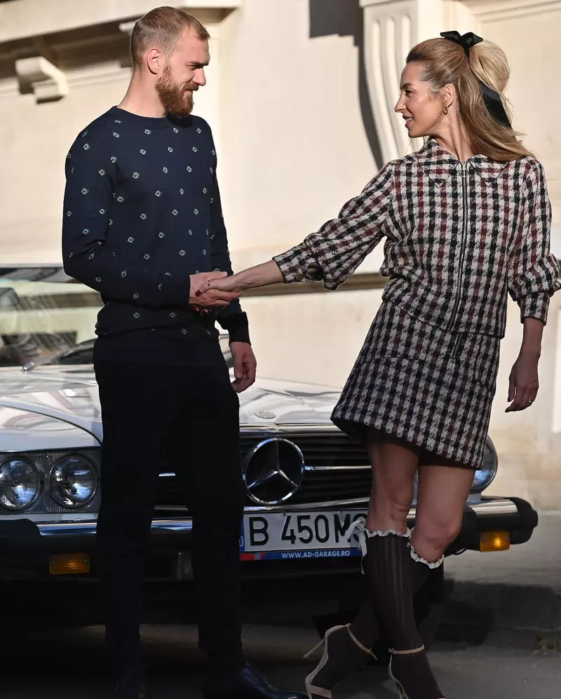 Flavia Mihășan, primele declarații după despărțirea de tatăl copiilor ...