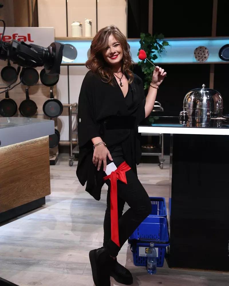 Cum a reușit Cătălin Scărlătescu să o cucerească pe Doina Teodoru ...