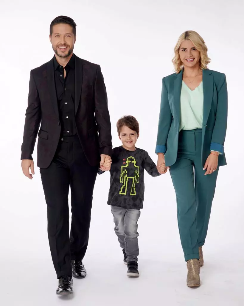 Jorge soția Ramona Prodea - Unica.ro