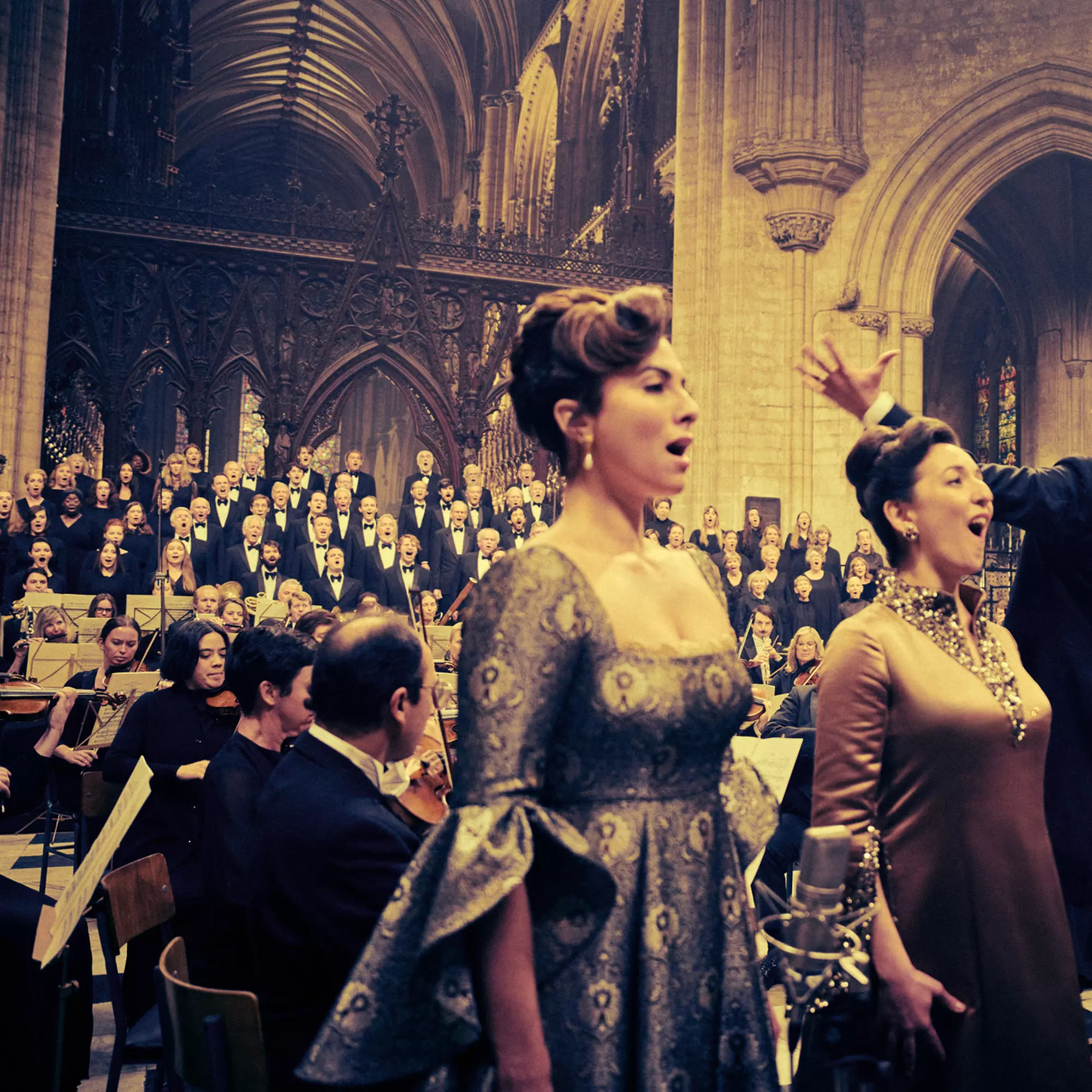 Netflix a lansat trailerul oficial pentru „Maestro”. Noi imagini din ...