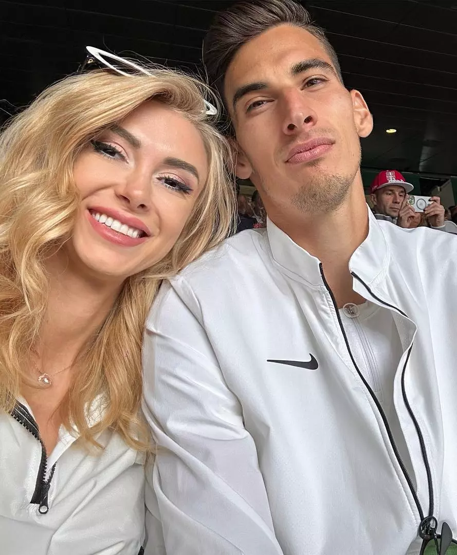 Andreea Bălan iubit Victor Cornea - Unica.ro