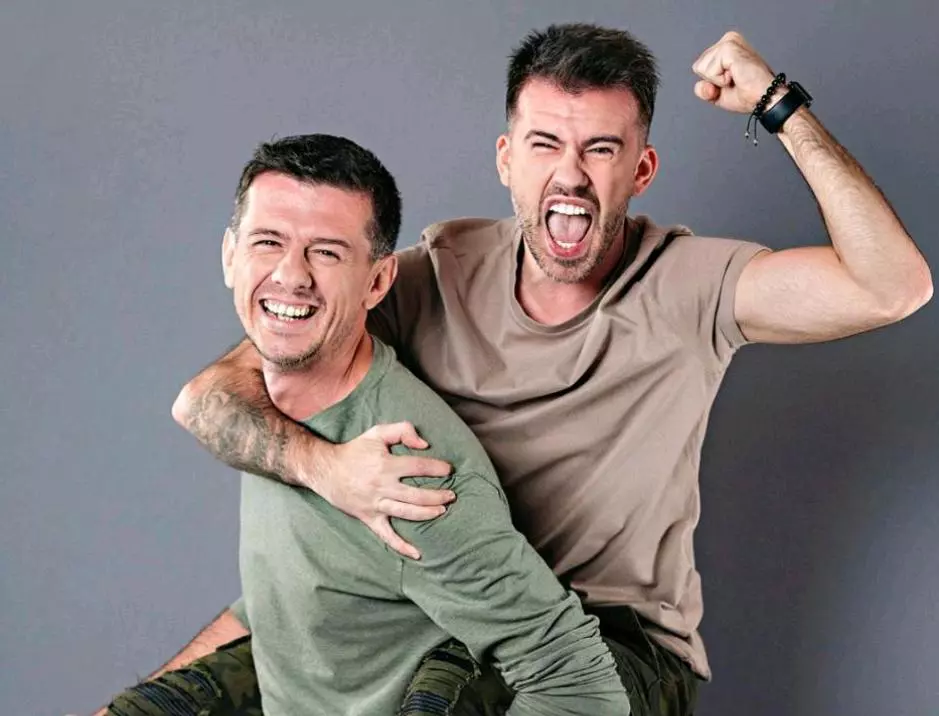 fratii-gavril - TVmania.ro