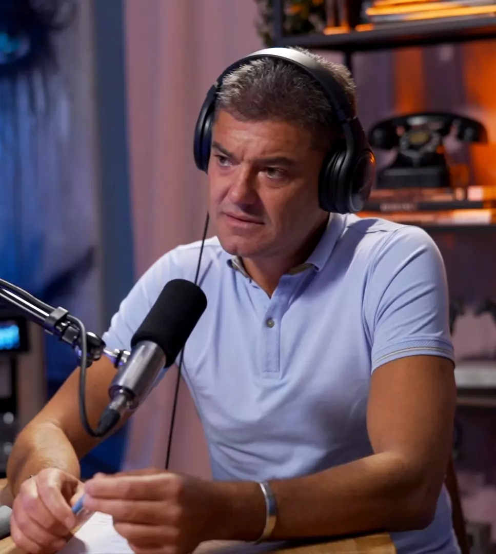Cristian Boureanu podcast Acasă la Măruță - Unica.ro