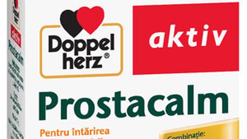 Prostacalm de la Doppelherz aktiv pentru afectiunile prostatei ...