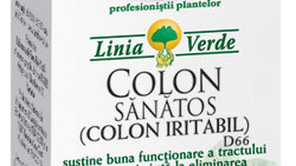 Capsulele Colon Sanatos de la Laboratoarele Fares BioVital | | Avantaje ...