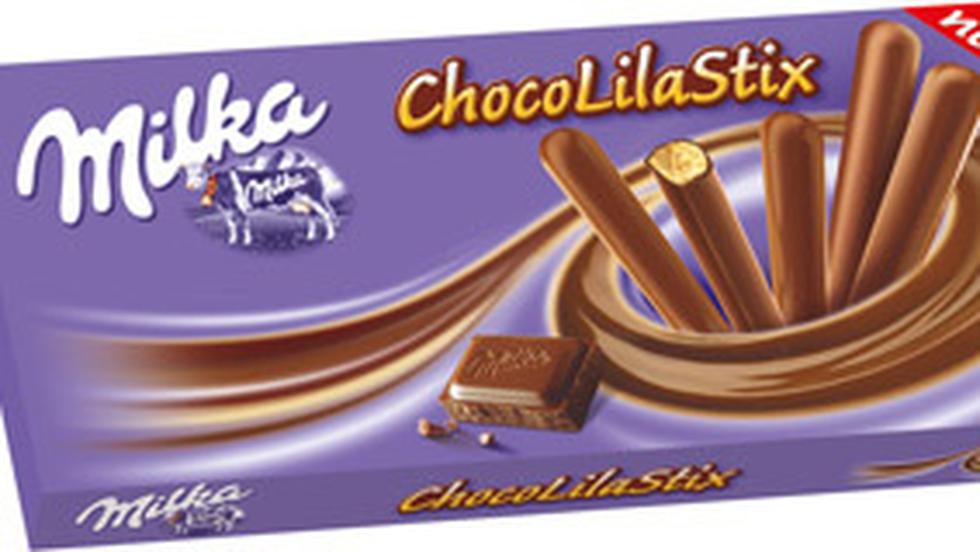 Milka ChocoLila Stix – biscuiti inveliti in ciocolata | | Avantaje.ro ...