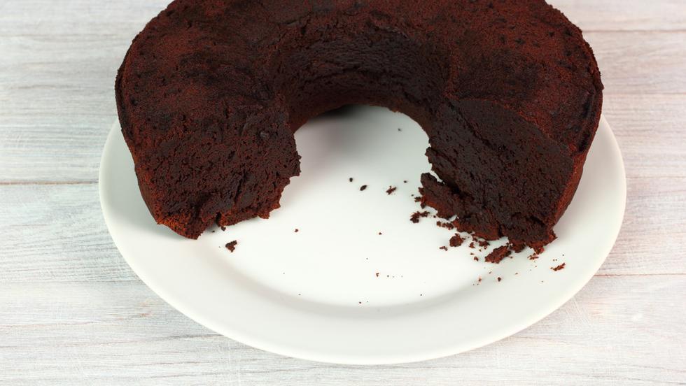 Prăjitură guguluf cu ciocolată și smântână | Culinar, Dulciuri ...