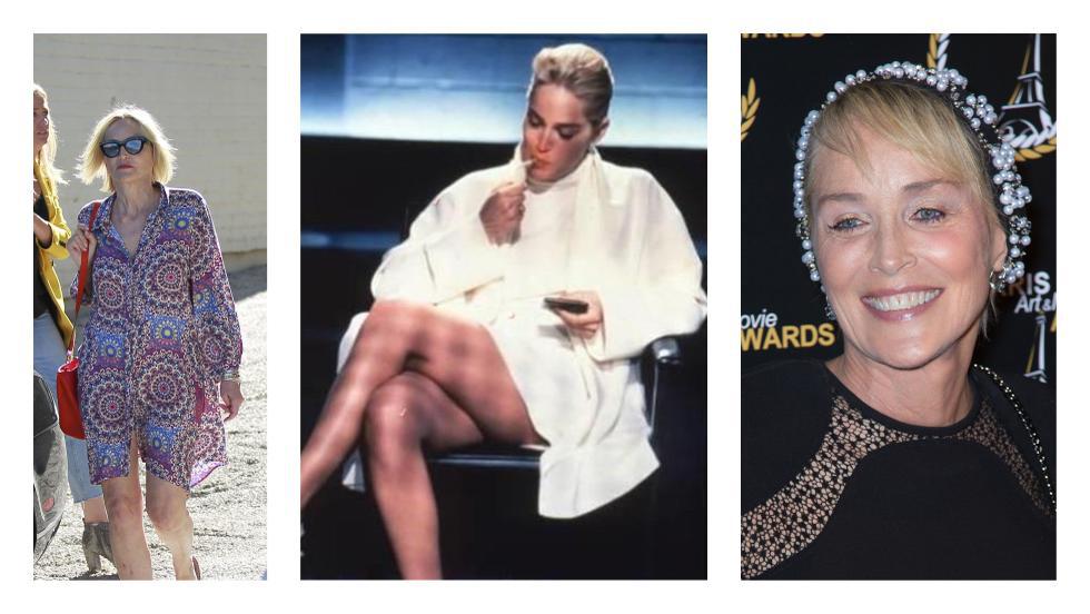 Sharon Stone face 60 să arate ca 30! Cum se menține actrița în formă?