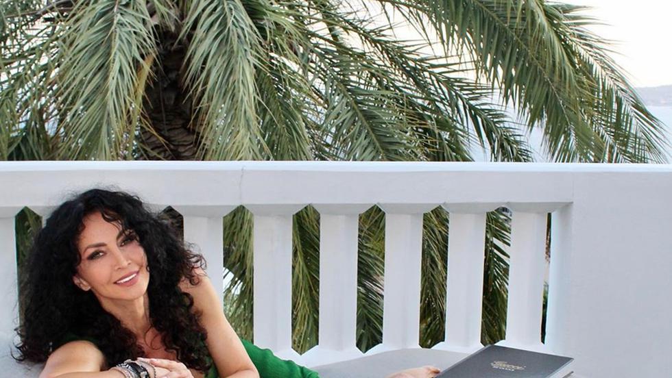 Mihaela Rădulescu, în bikini la 51 de ani! Cum se menține?